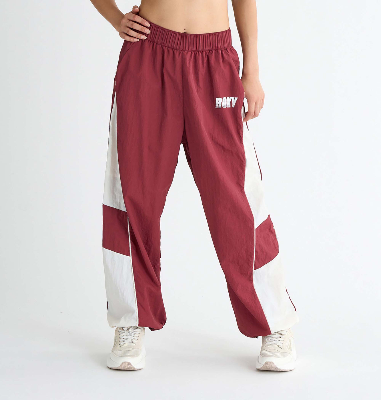 【OUTLET】Roxy HEATBEAT 2 DA BEAT PANTS ウィメンズ ワイドパンツ ROXY_SPORT_25*