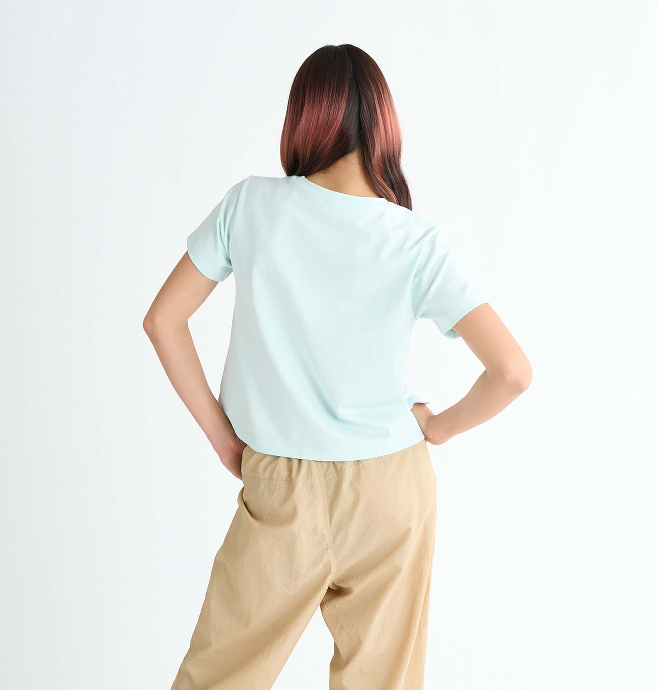 【OUTLET FAMILY SALE】Roxy JIGGY WITH IT ウィメンズ Tシャツ ROXY_SPORT_25*