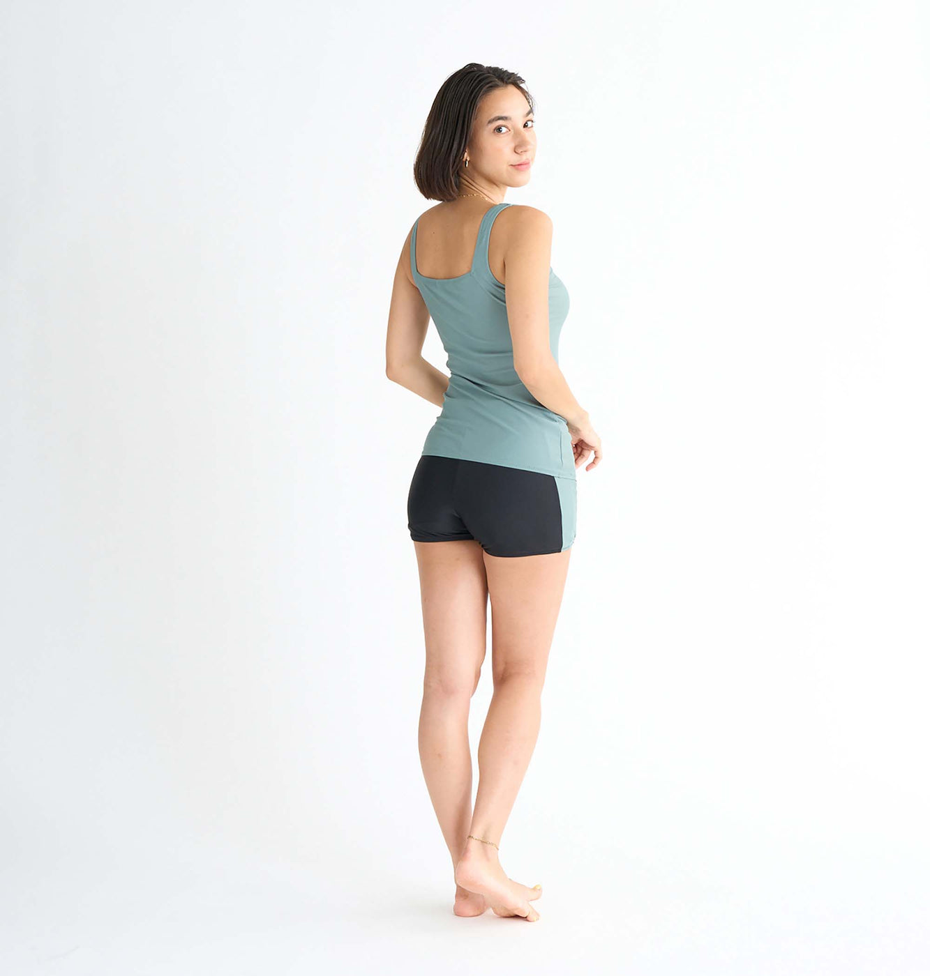 【OUTLET】Roxy STOP THE DROPS ウィメンズ フィットネス水着