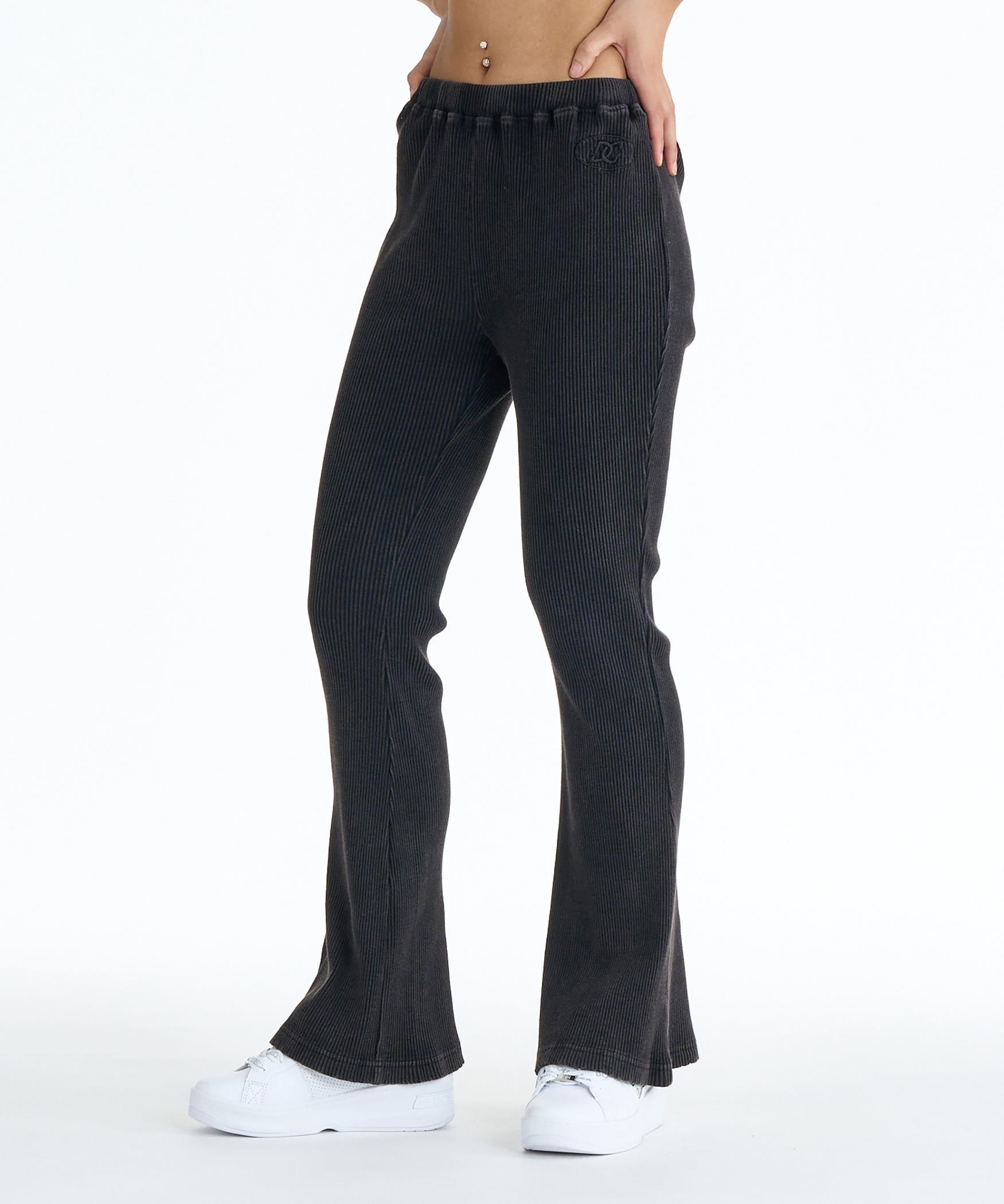DC SHOES ウィメンズ 26 WS TELECO FLARE PANT フレアパンツ 【2026年春夏モデル】