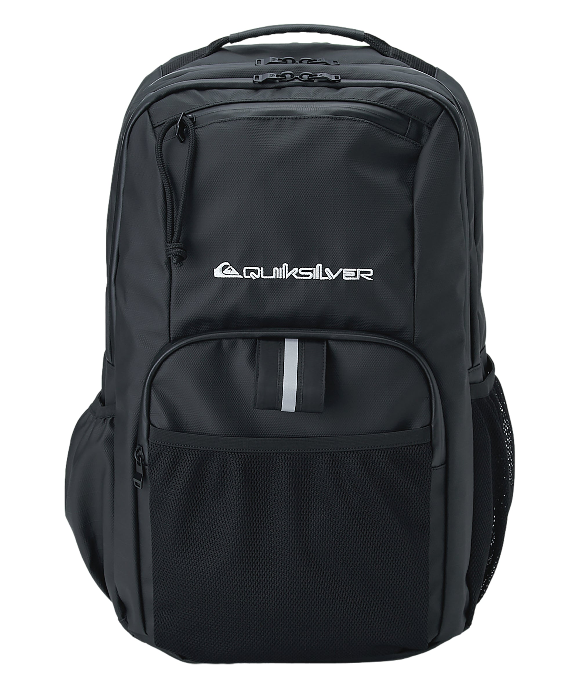 QUIKSILVER メンズ BY THE SEA DF 32L バックパック/リュック 保冷ポケット付き【A4対応】【