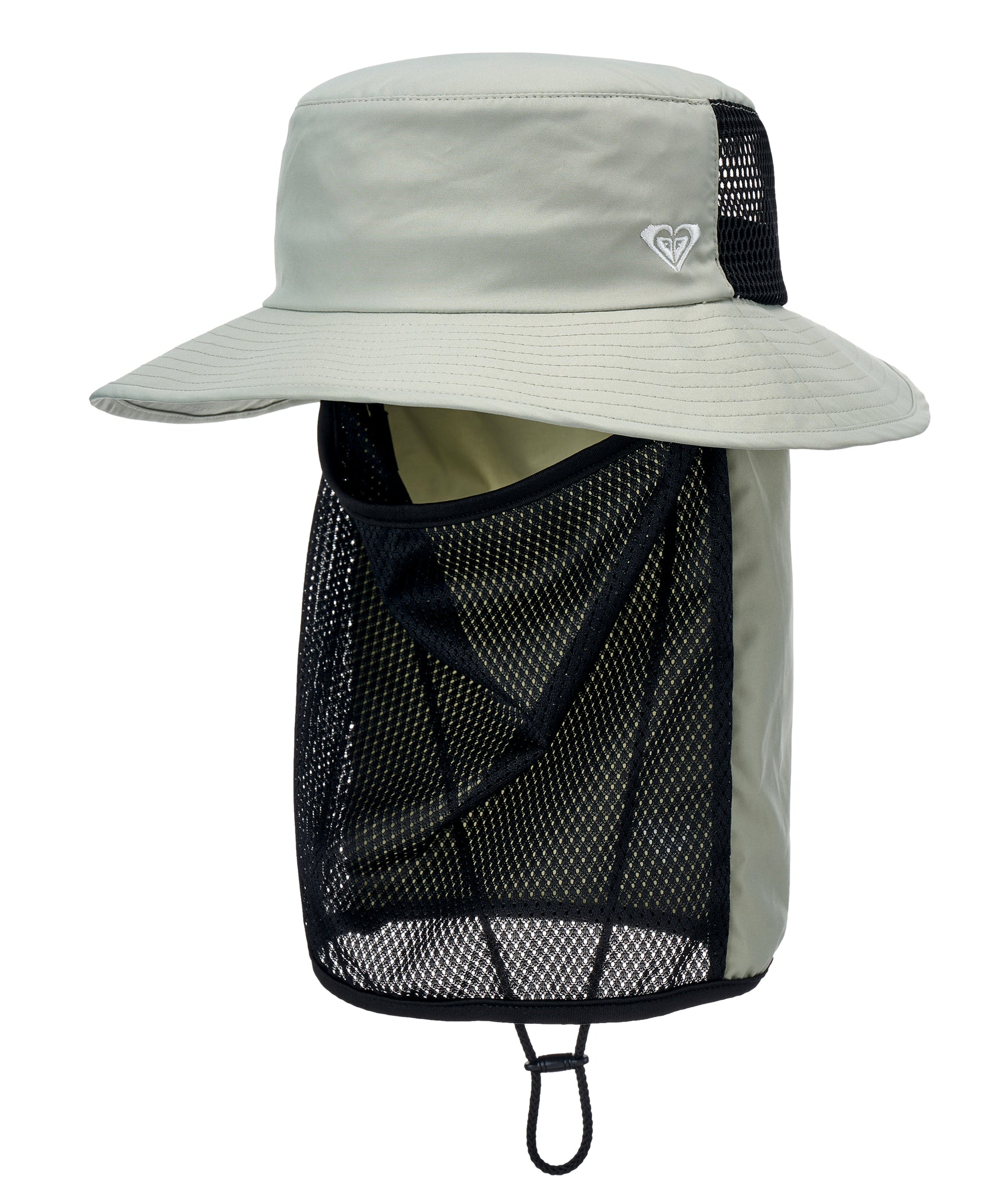 ROXY WR UV WATER FACE MASK HAT サーフハット 【2026年春夏モデル】