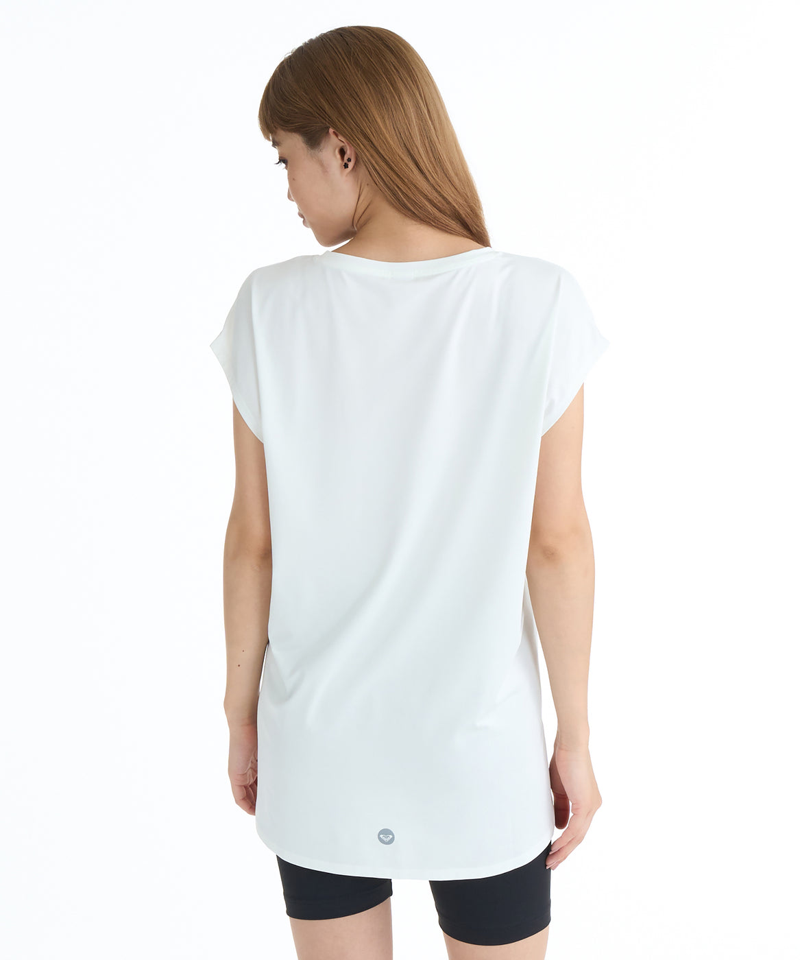 ROXY FITNESS OWN YOUR PACE Tシャツ /水陸両用/UVカット/Quik Dry 【2026年春夏モデル】