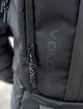 【OUTLET FAMILY SALE】VOLCOM Venture Backpack - Black