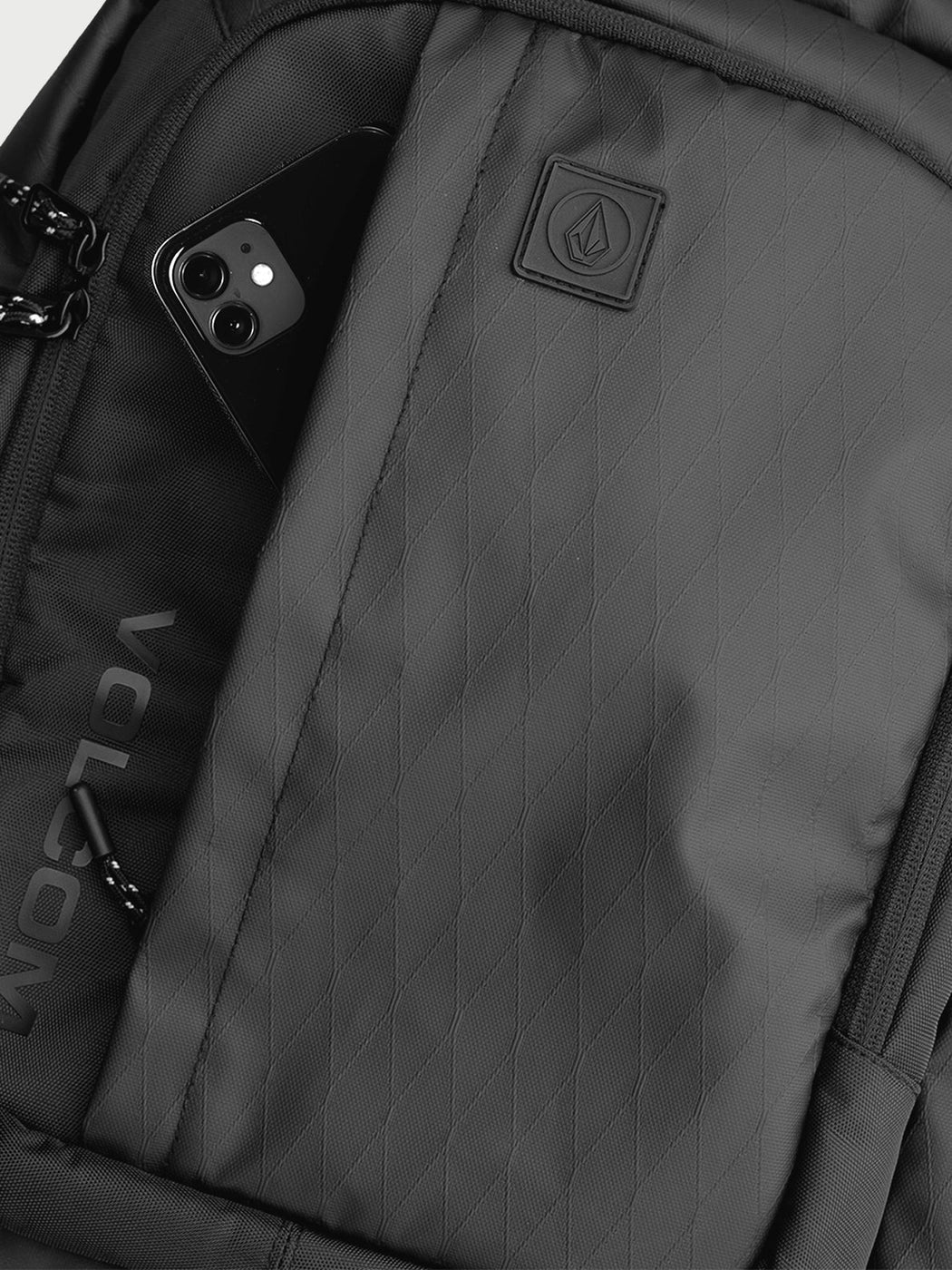 【OUTLET】VOLCOM Venture Backpack - Black