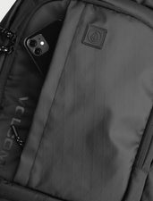 【OUTLET】VOLCOM Venture Backpack - Black