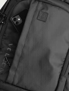 【OUTLET】VOLCOM Venture Backpack - Black