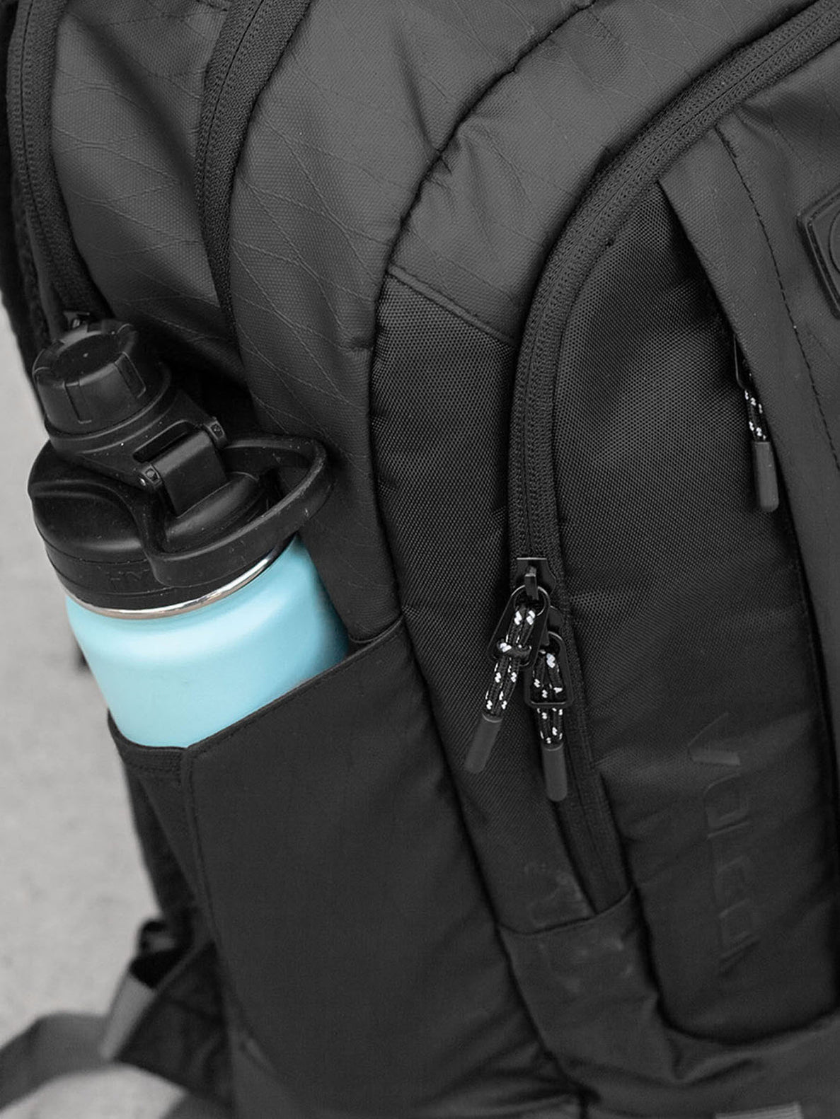 【OUTLET】VOLCOM Venture Backpack - Black