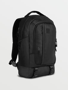 【OUTLET】VOLCOM Venture Backpack - Black