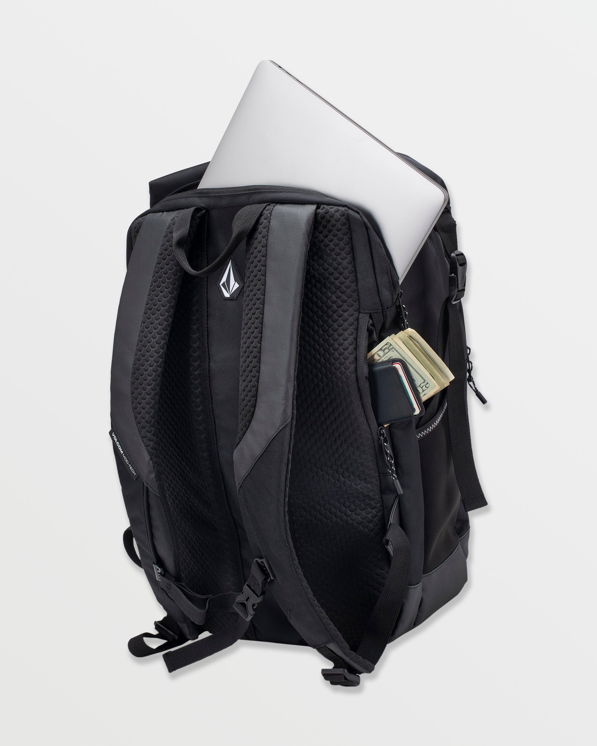 【OUTLET】VOLCOM Forecast Dry Backpack - Black