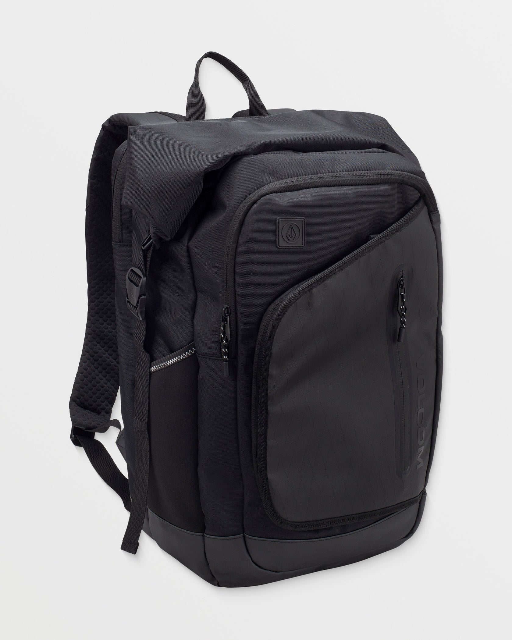 【OUTLET】VOLCOM Forecast Dry Backpack - Black