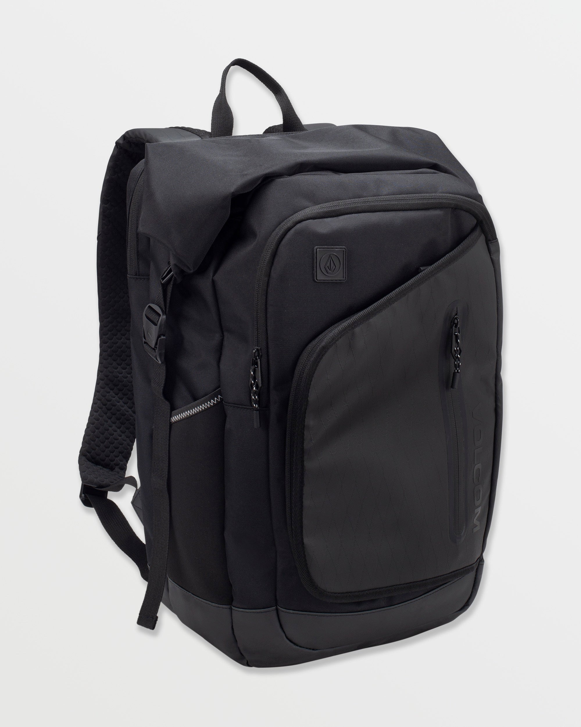 【OUTLET】VOLCOM Forecast Dry Backpack - Black