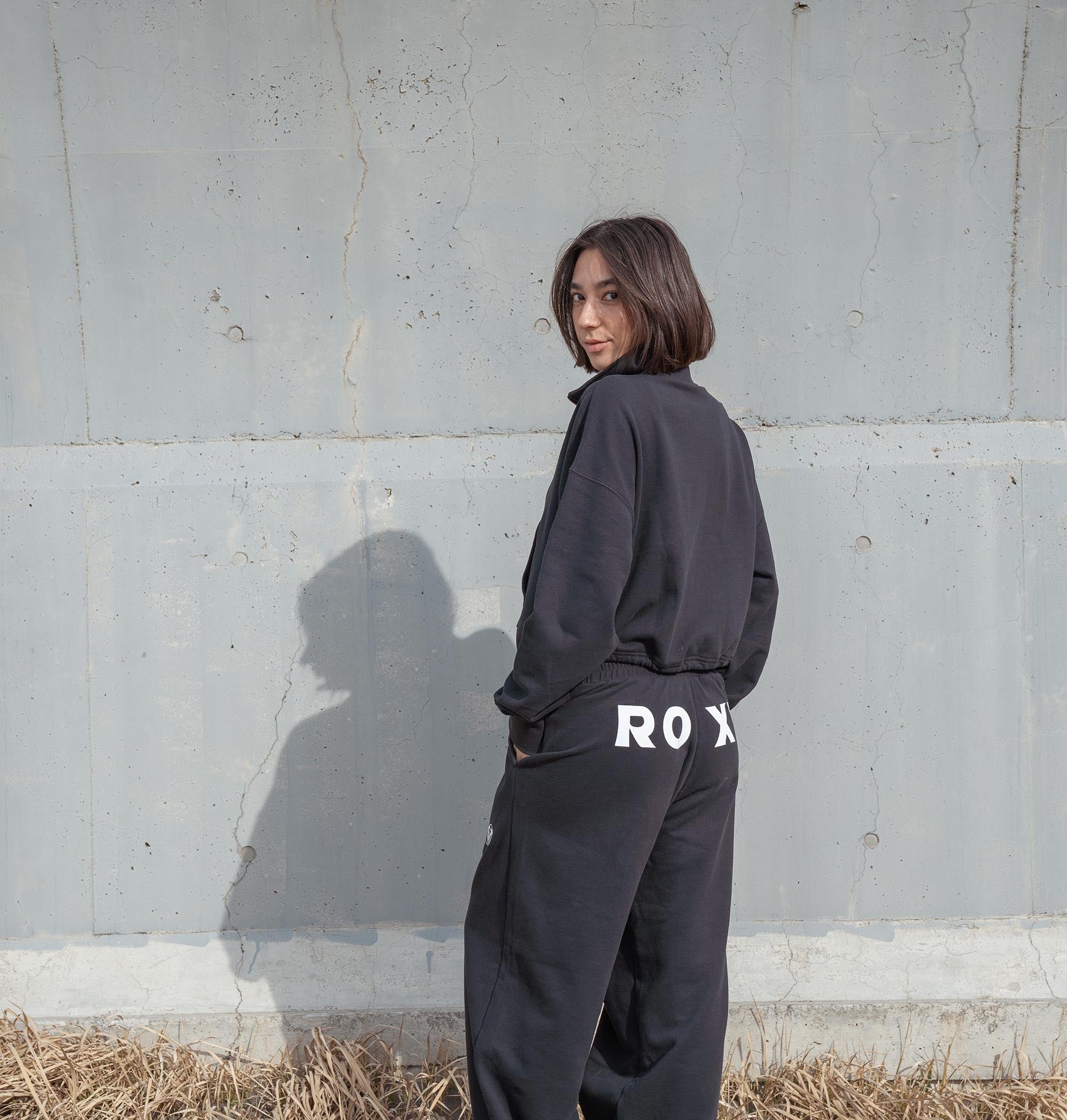 【OUTLET】Roxy PLANET RING ZIP ジップトップ