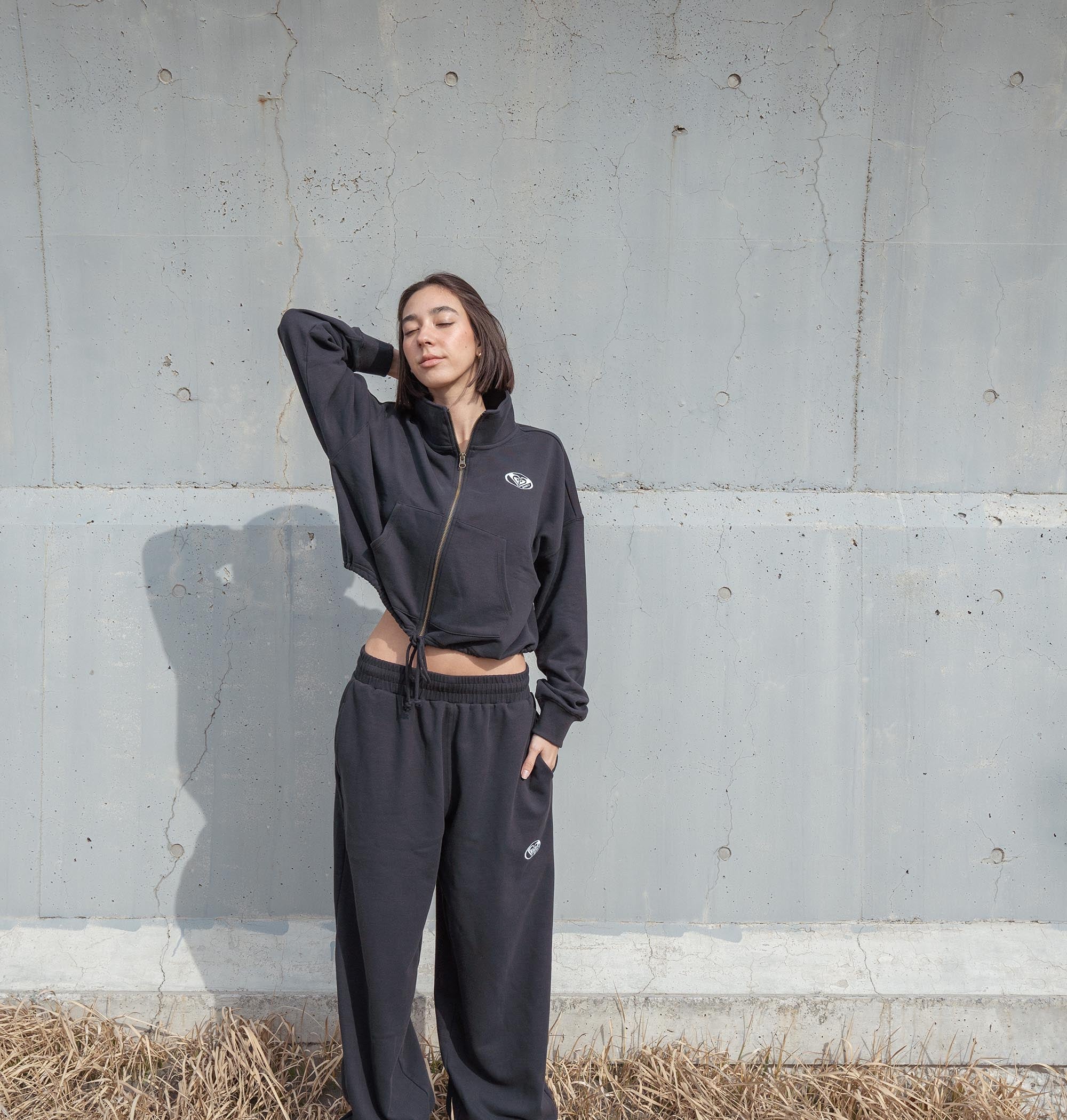 【OUTLET】Roxy PLANET RING ZIP ジップトップ