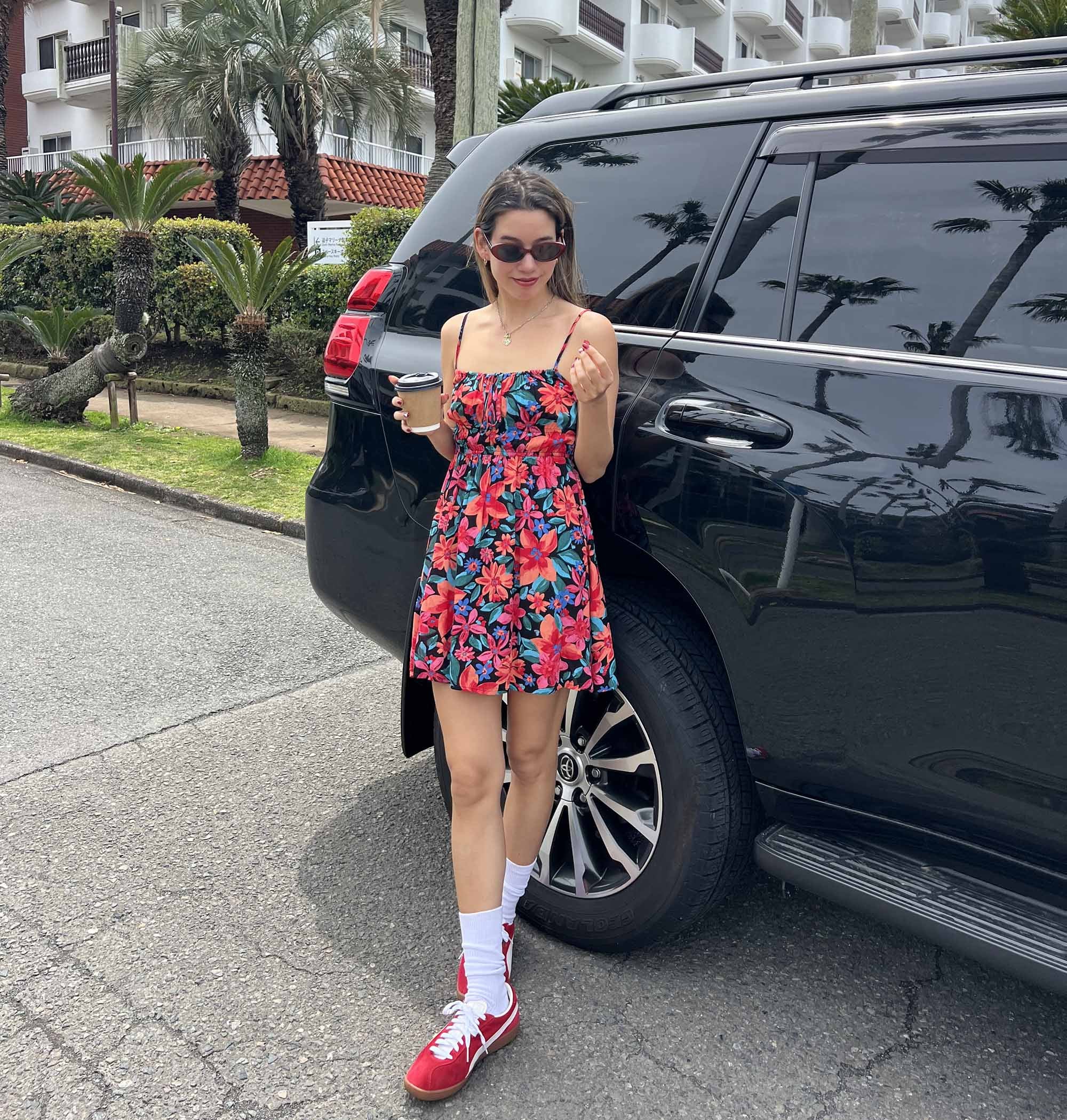 【OUTLET】Roxy LA VIDA MINI