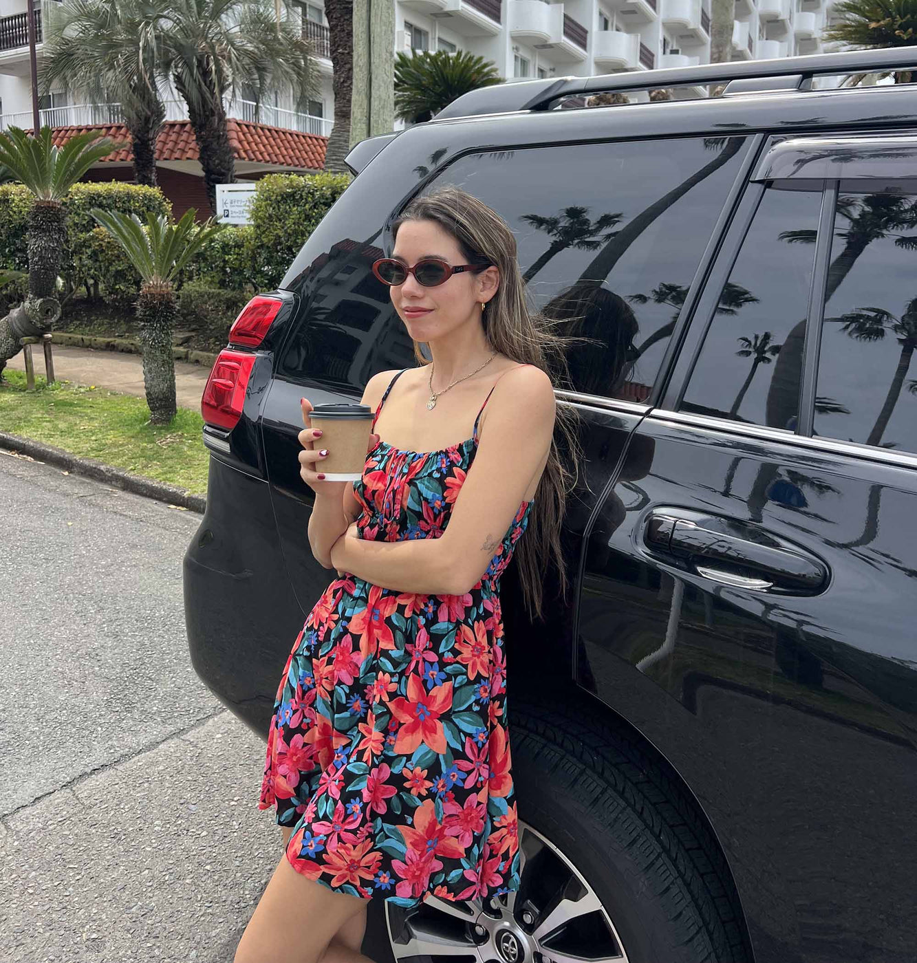 【OUTLET】Roxy LA VIDA MINI