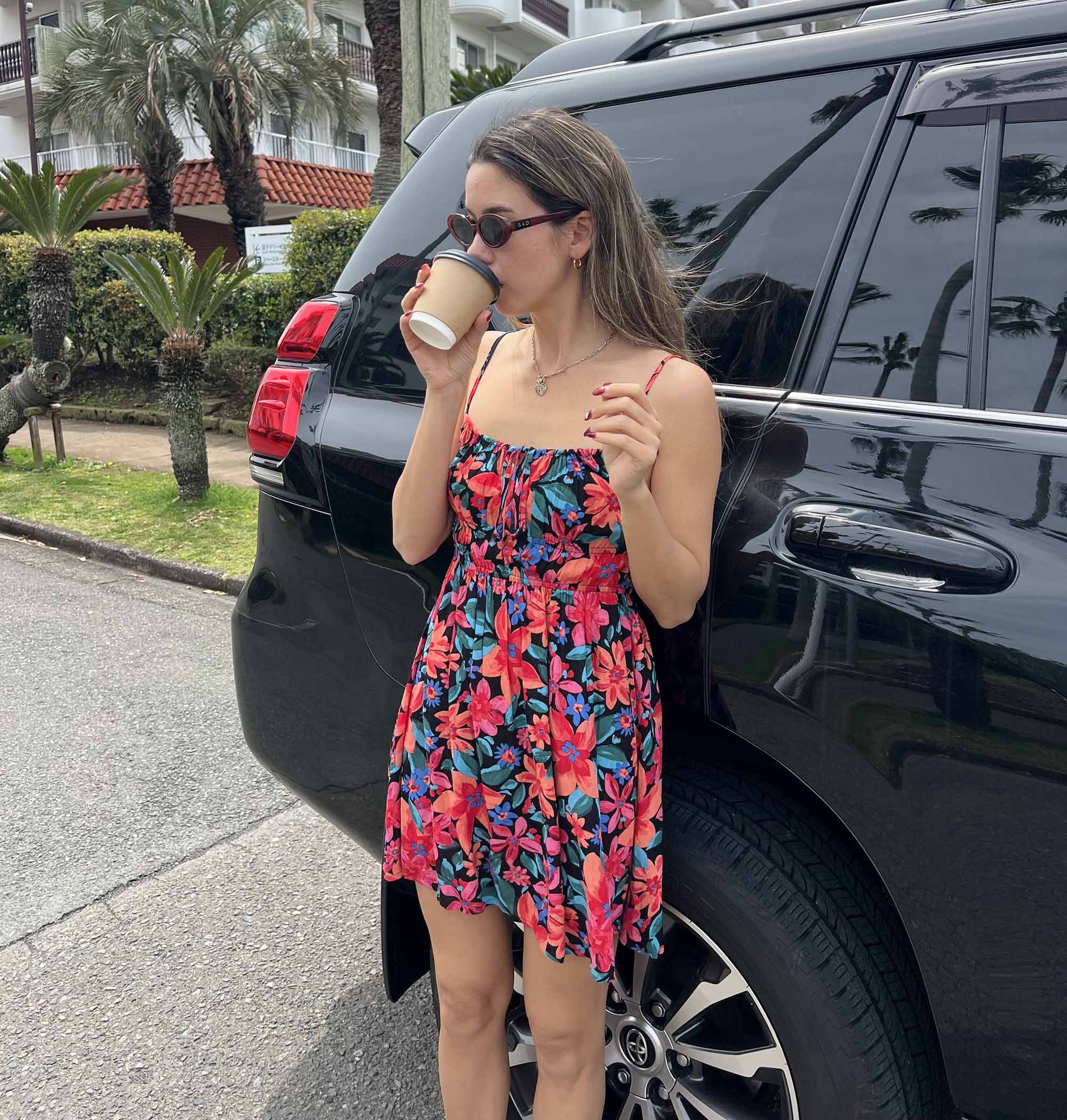 【OUTLET】Roxy LA VIDA MINI