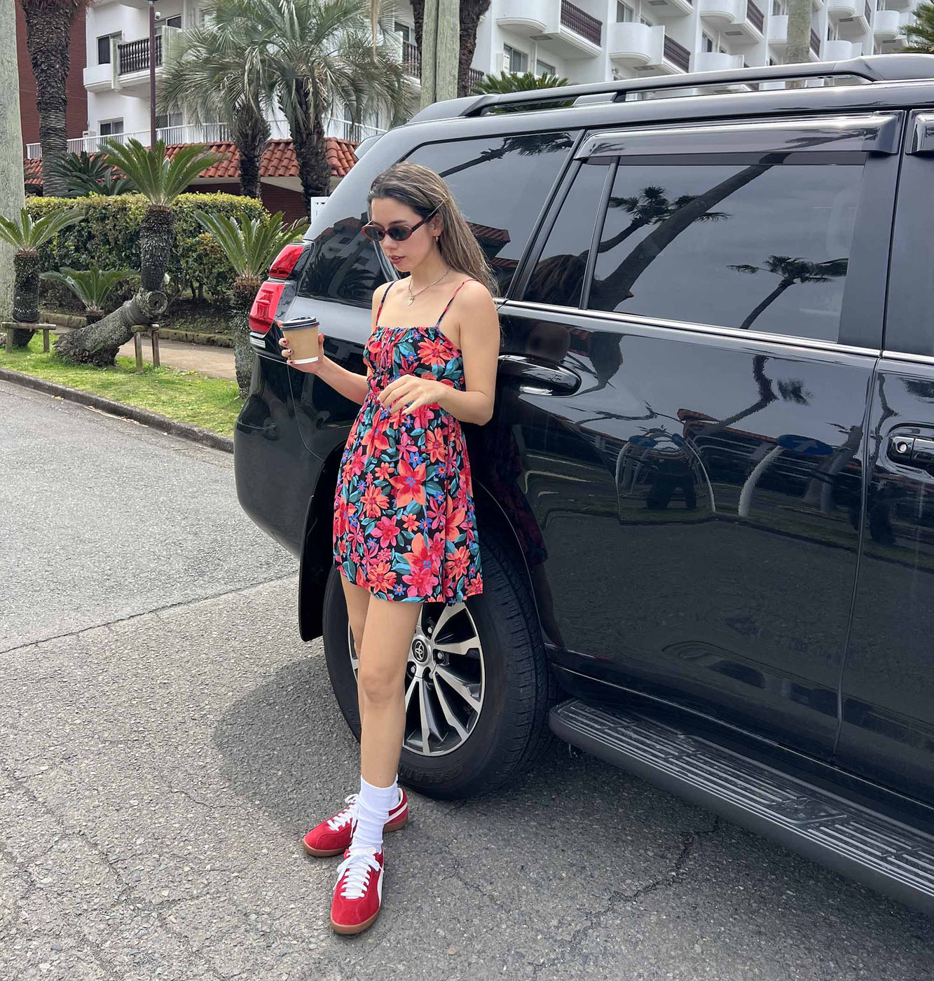 【OUTLET】Roxy LA VIDA MINI