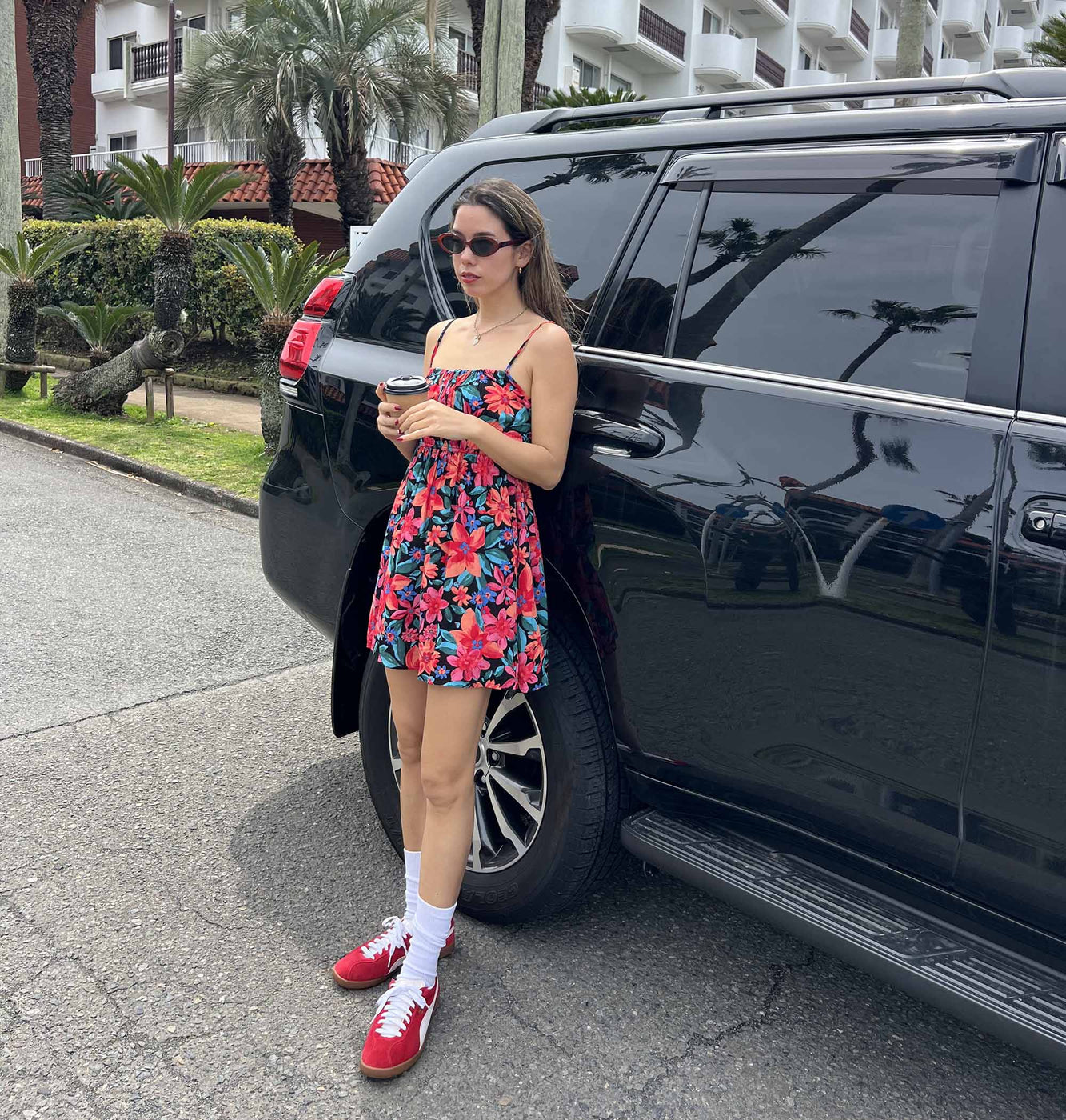 【OUTLET】Roxy LA VIDA MINI