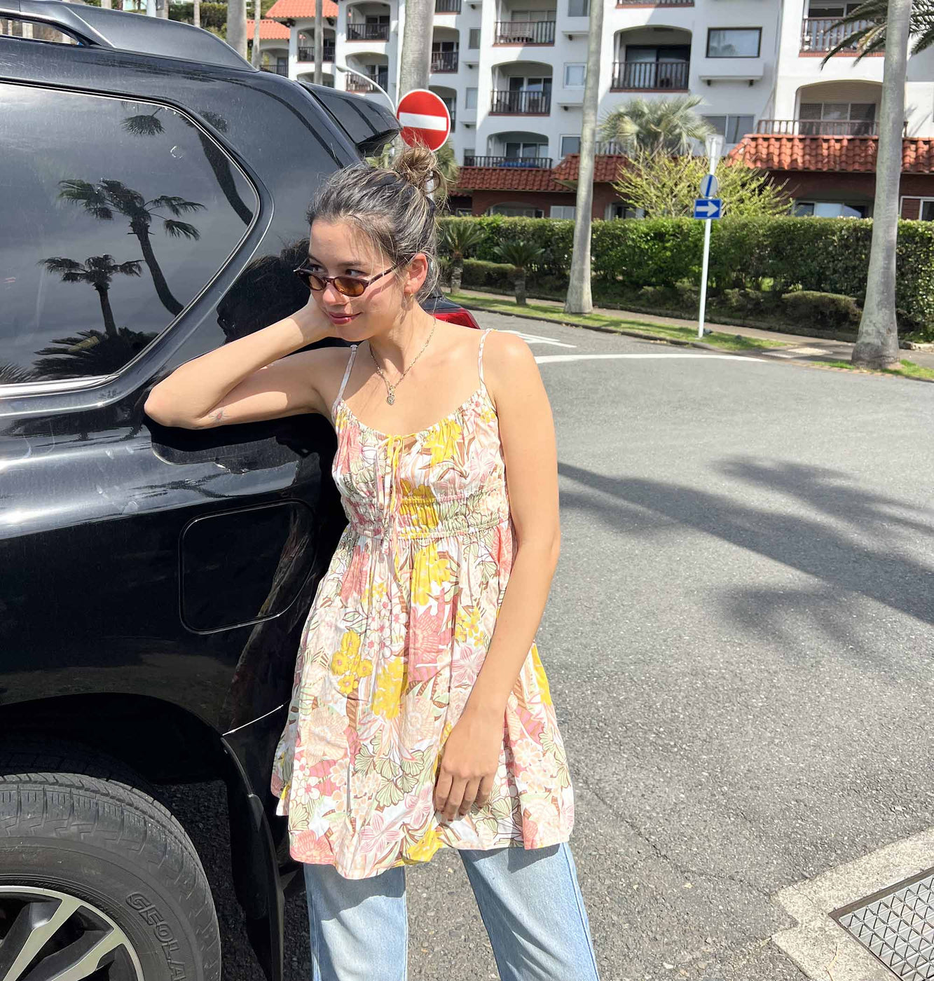 【OUTLET】Roxy LA VIDA MINI