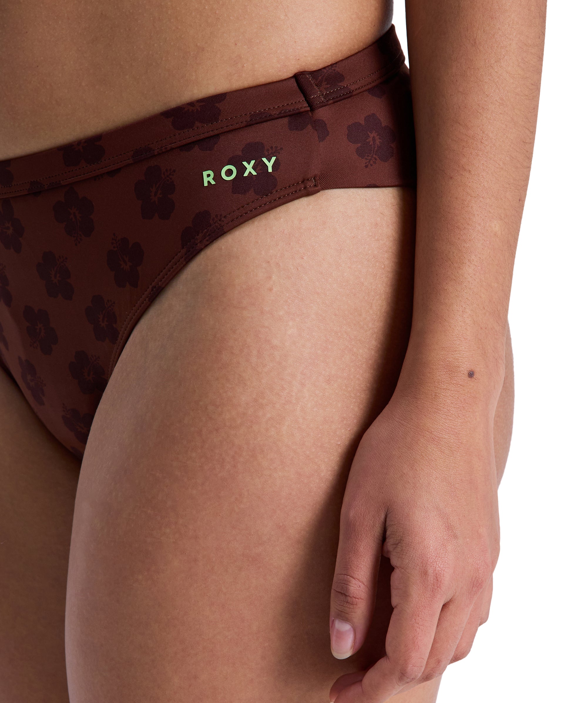【OUTLET】Roxy ROXY PRO THE SNAP TURN CHEEKY ウィメンズ ビキニボトム