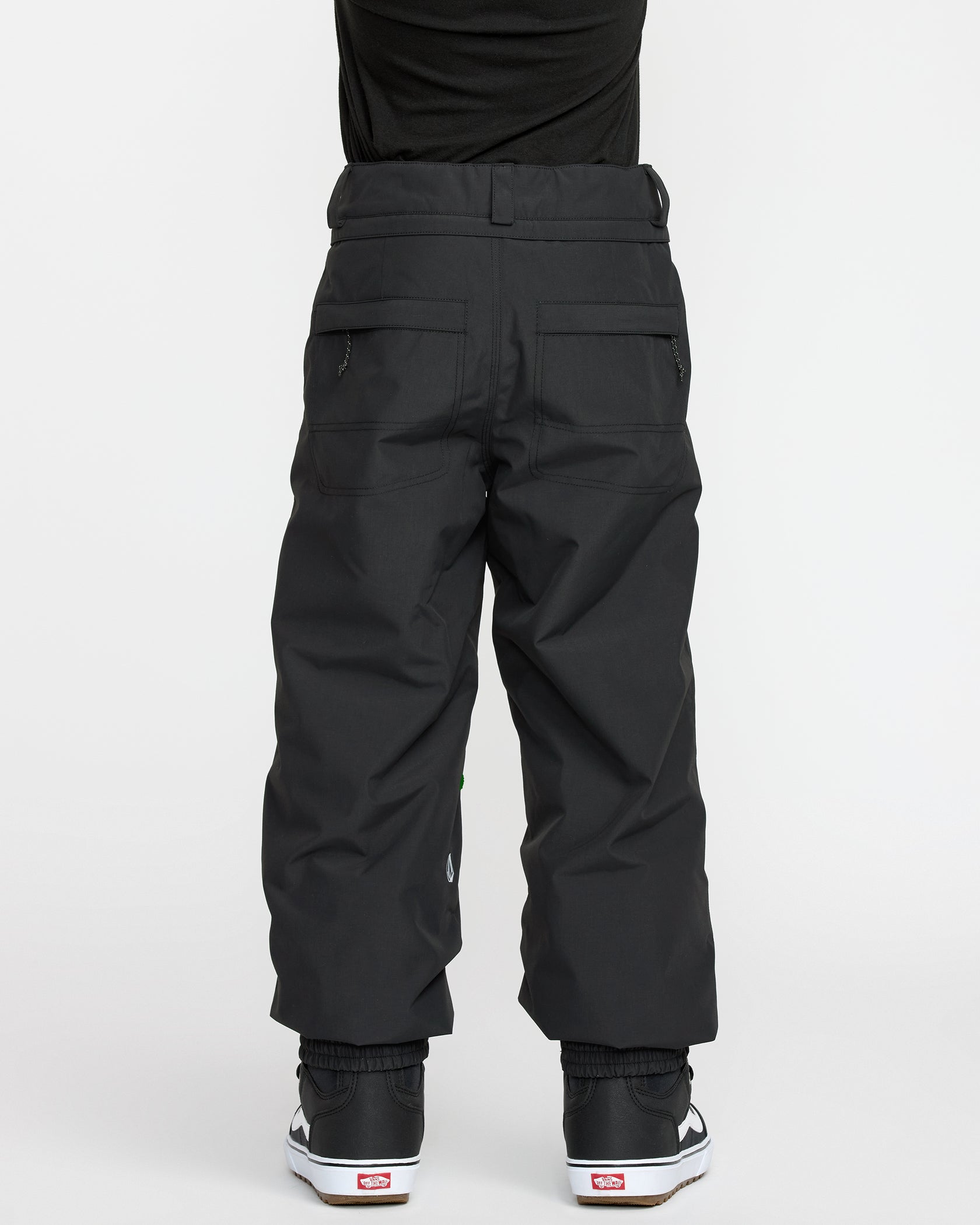 【OUTLET】VOLCOM キッズ CHAOS INS PANT スノーパンツ