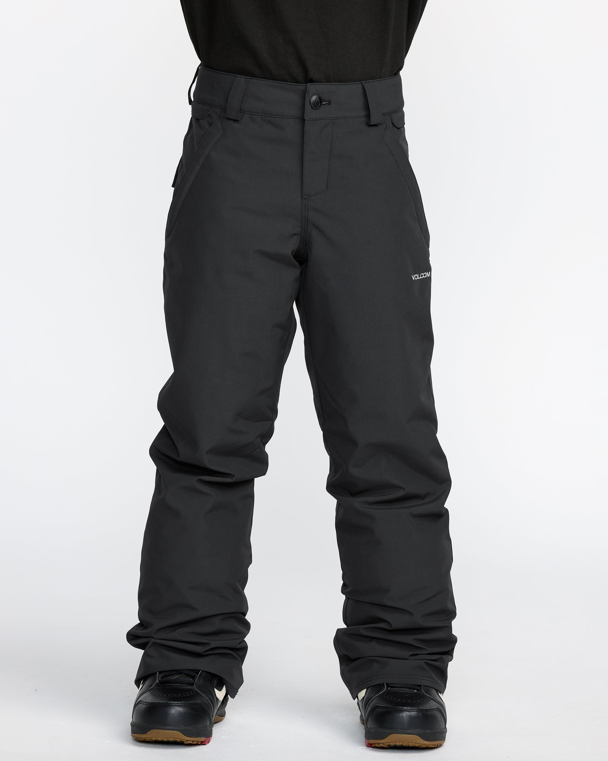 【SALE】VOLCOM キッズ FROSTIQUE INS PANT スノーパンツ