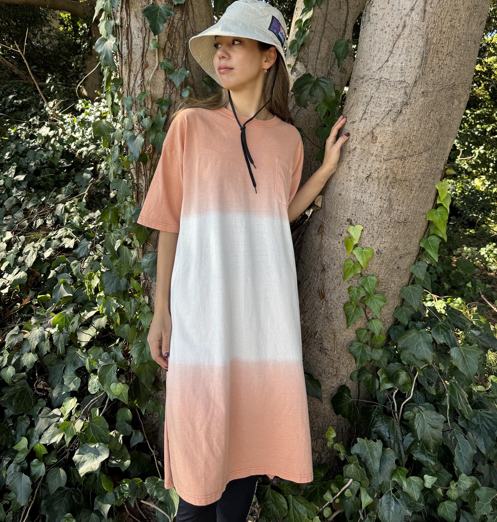 【OUTLET】Roxy UVカット 速乾 ワンピース IN THE MIST