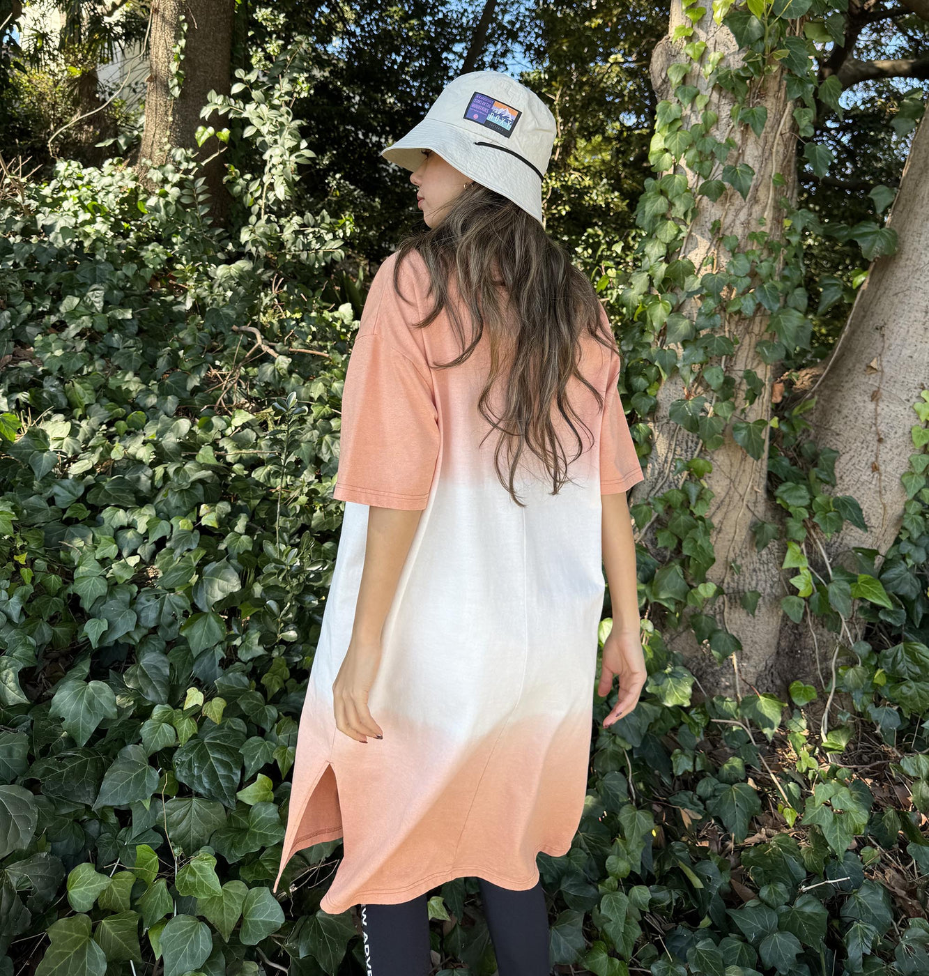 【OUTLET】Roxy UVカット 速乾 ワンピース IN THE MIST