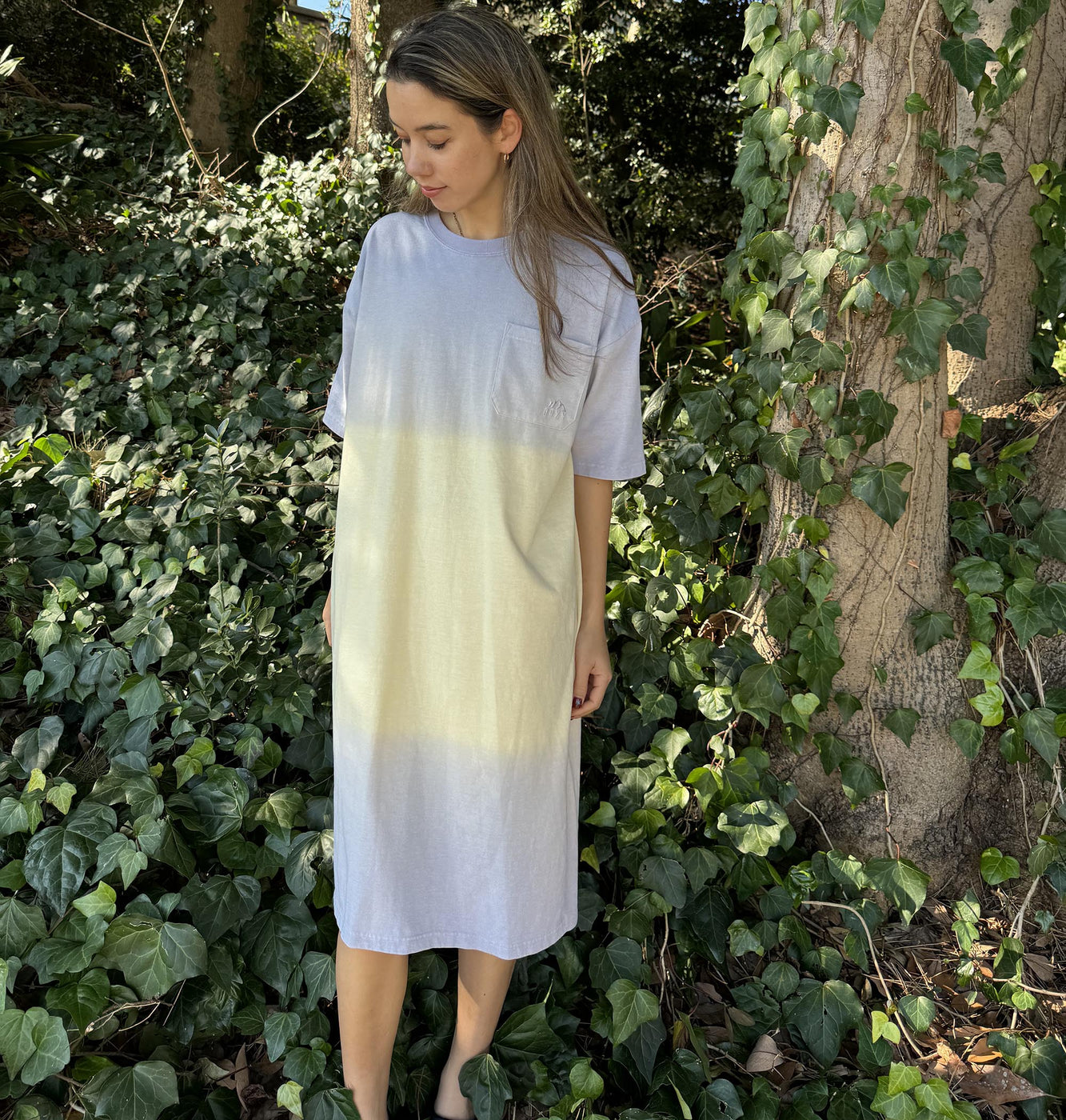 【OUTLET】Roxy UVカット 速乾 ワンピース IN THE MIST