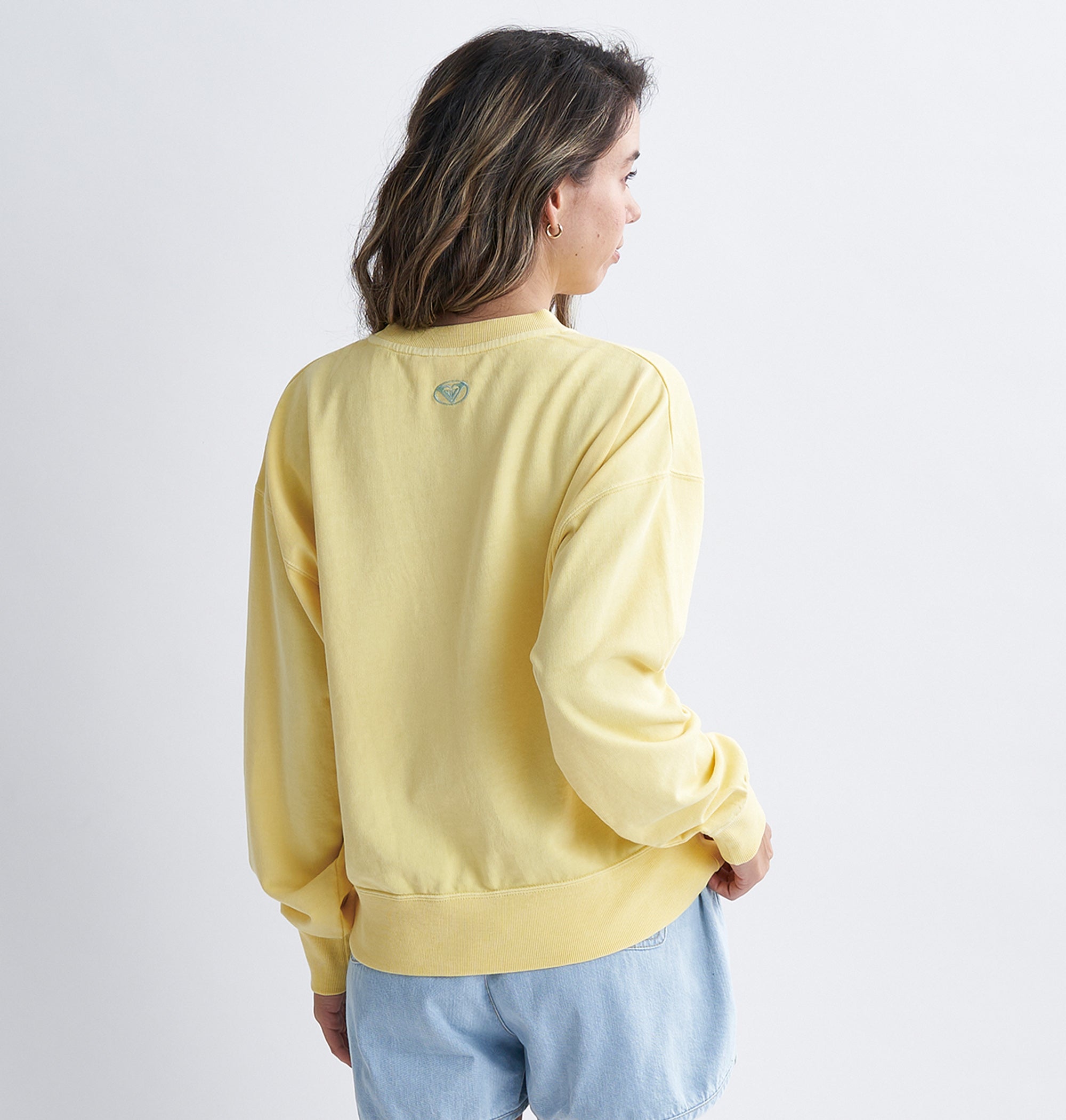 【OUTLET FAMILY SALE】Roxy SURF CLUB L/S ウィメンズ 長袖Tシャツ ヴィンテージライク