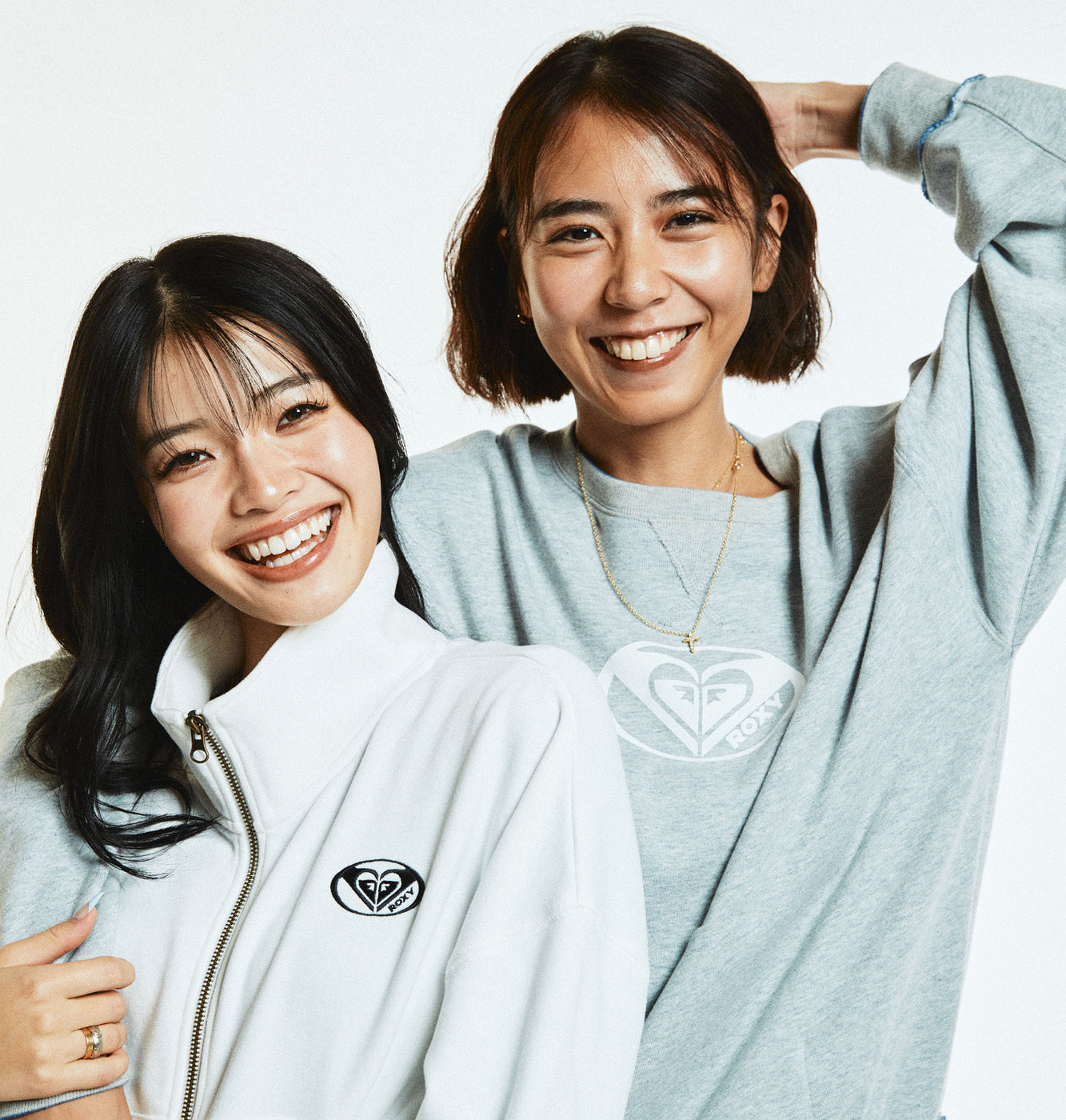 【OUTLET】Roxy PLANET RING ZIP ジップトップ