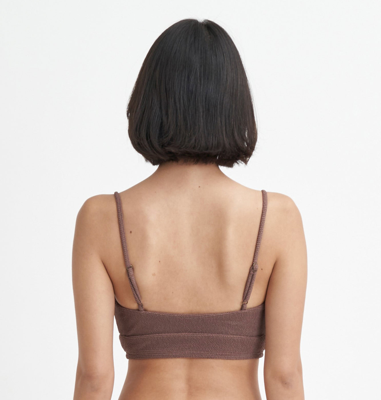 【OUTLET】Roxy PLENTY TOP ビキニトップ【Coral Collection 2023】