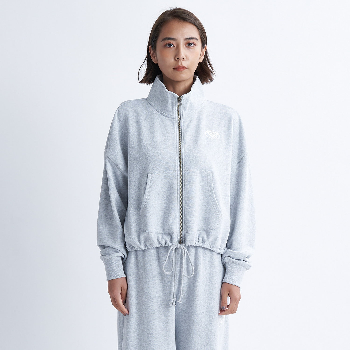 【OUTLET】Roxy PLANET RING ZIP ジップトップ