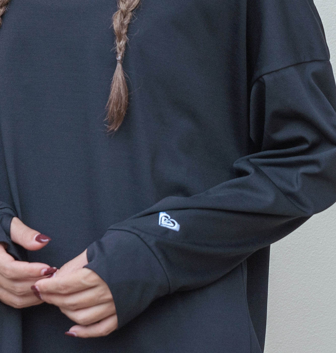 【OUTLET】Roxy OCEANIC BLUEPRINTS ウィメンズ ロングワンピース ラッシュガード